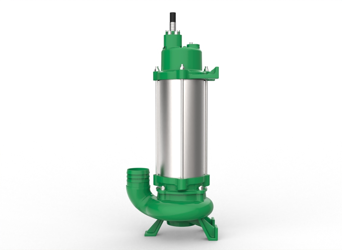 Portable, Submersible Sludge Pumpset | PN
